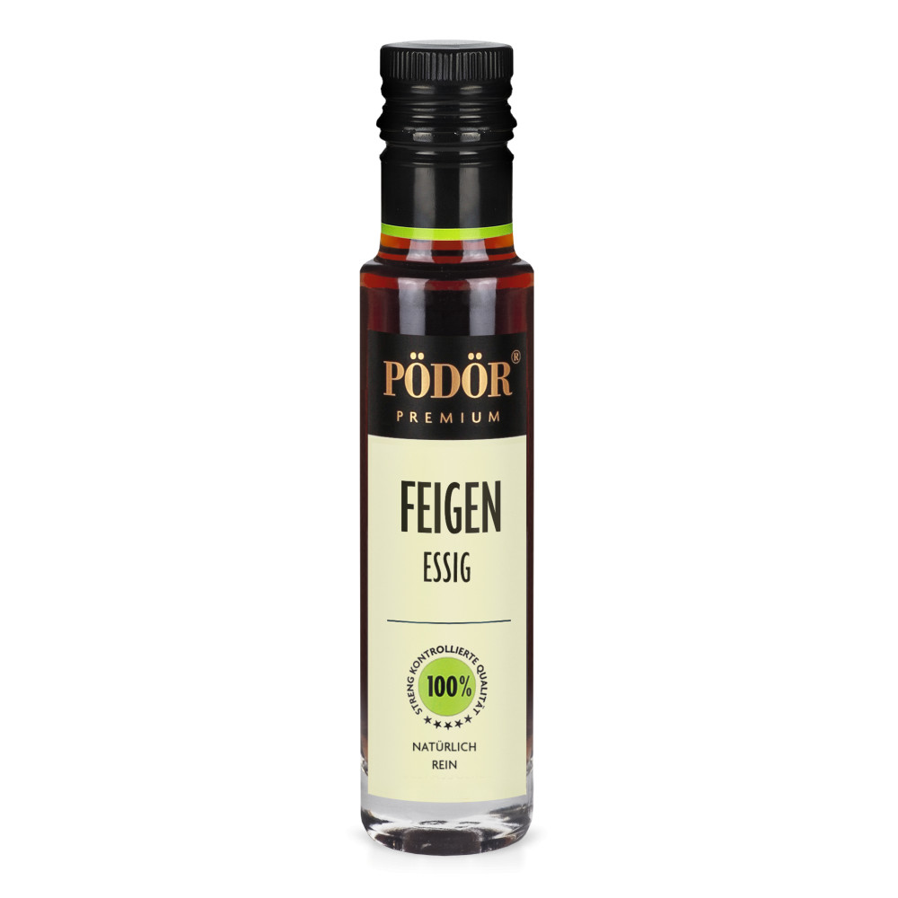 Feigenessig - Pödör Premium Öle, Balsamicos und Fruchtessige
